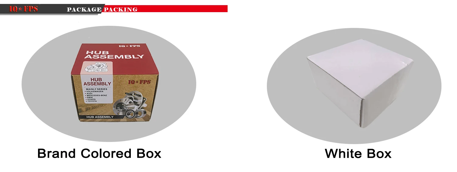 High Precision Front Car Wheel Hub Bearing Dac54900050abs 1649810106 ...