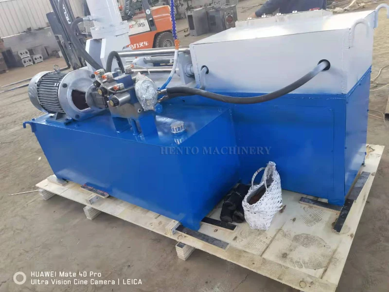 Simple Structure Diameter Shrinking Machine / Steel Pipe Shrinking ...