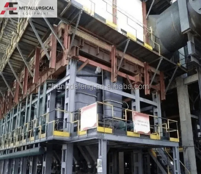 Petroleum Coke Calcining System Rotary Kiln Rotary Kiln Petroleum Coke ...