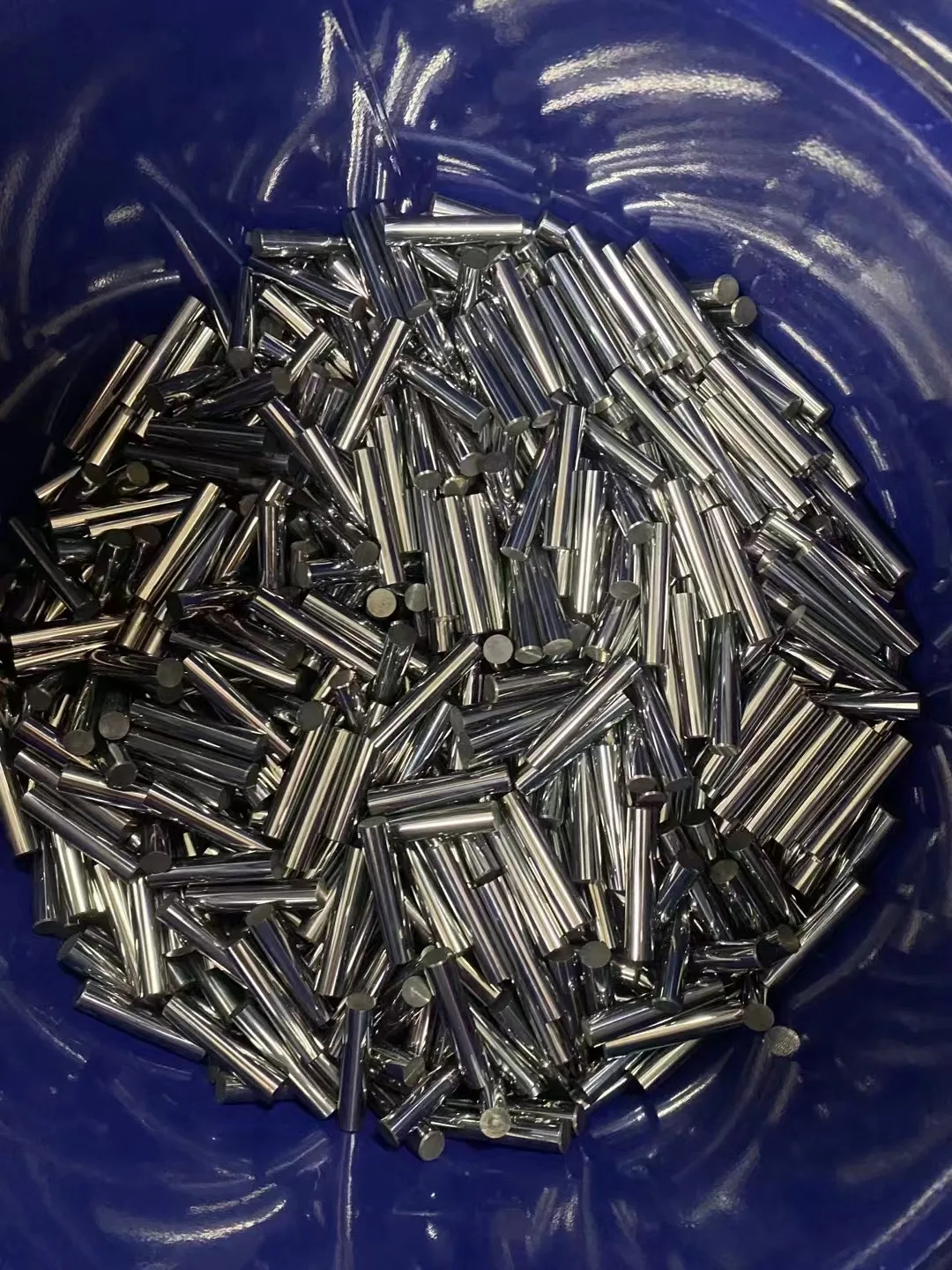 Tungsten Cemented Carbide Rods Precision Ground Blank Rods Solid Round ...