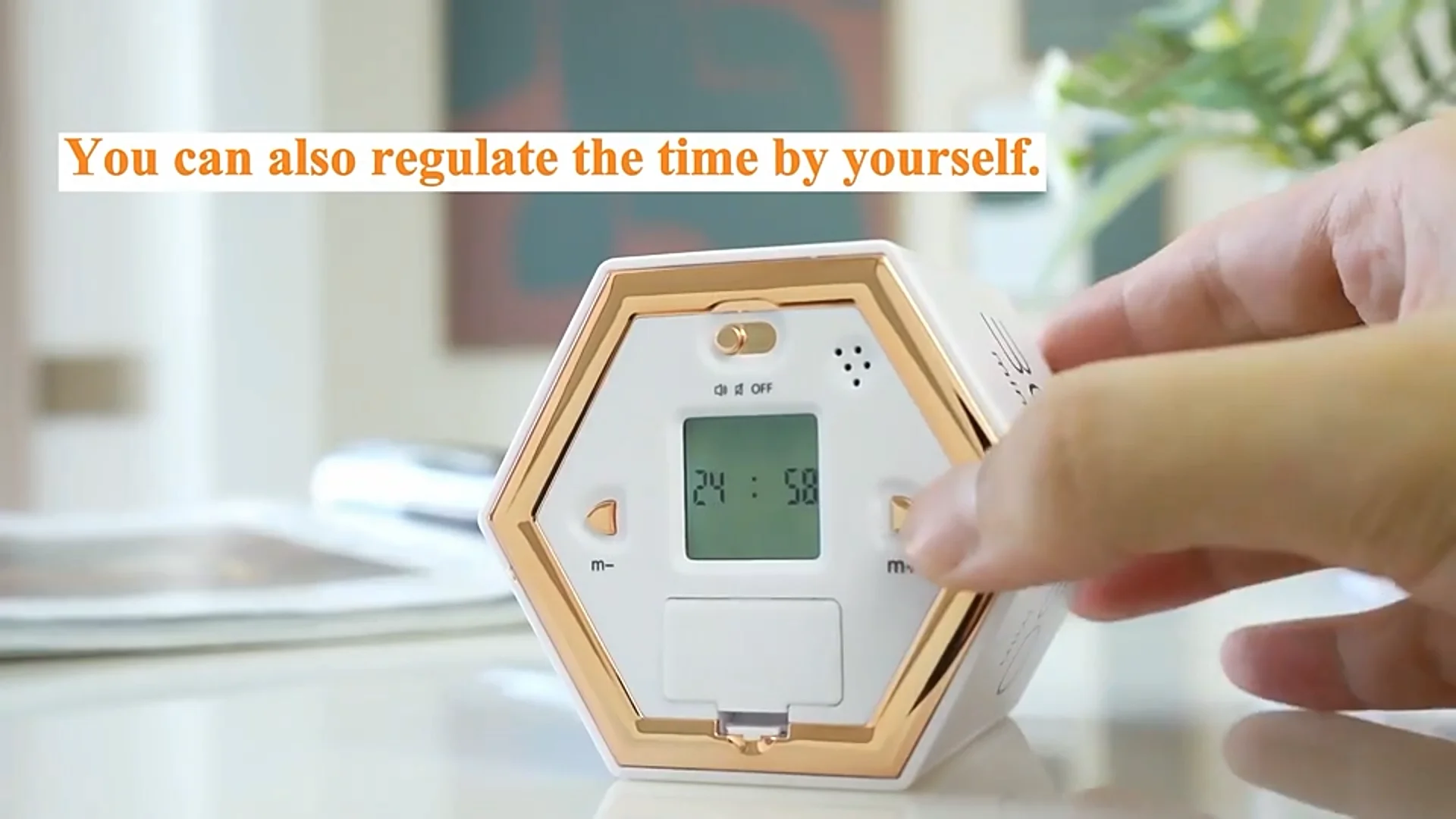 Cube Timer New Trends Kitchen Lab Countdown Timer Digital Portable Timer Time Reminder - Buy ...