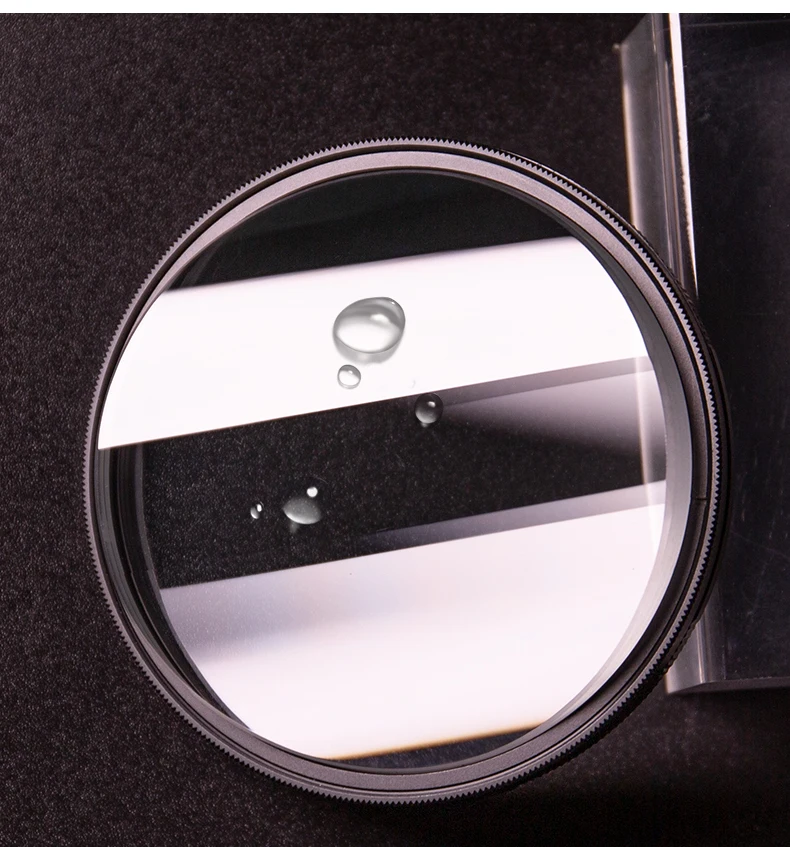 Photography Fractal Camera Lens Filter - Super Motion V2