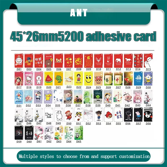 Pvc Plastic Photo Ic Elevator Swipe Card Access Control 125khz Sticker ...