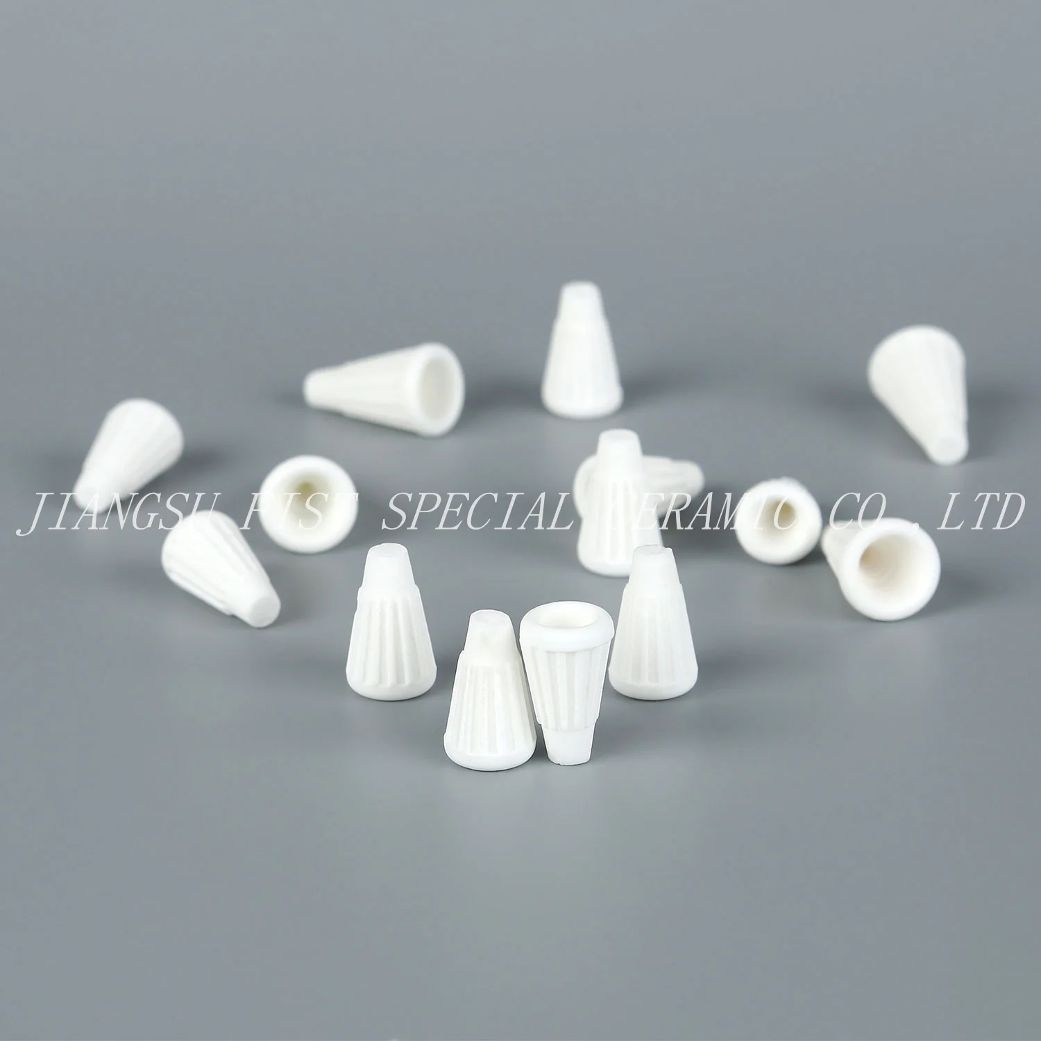 Porcelain Twist Ceramic Wire Connectors Ceramic Nuts Electrical ...