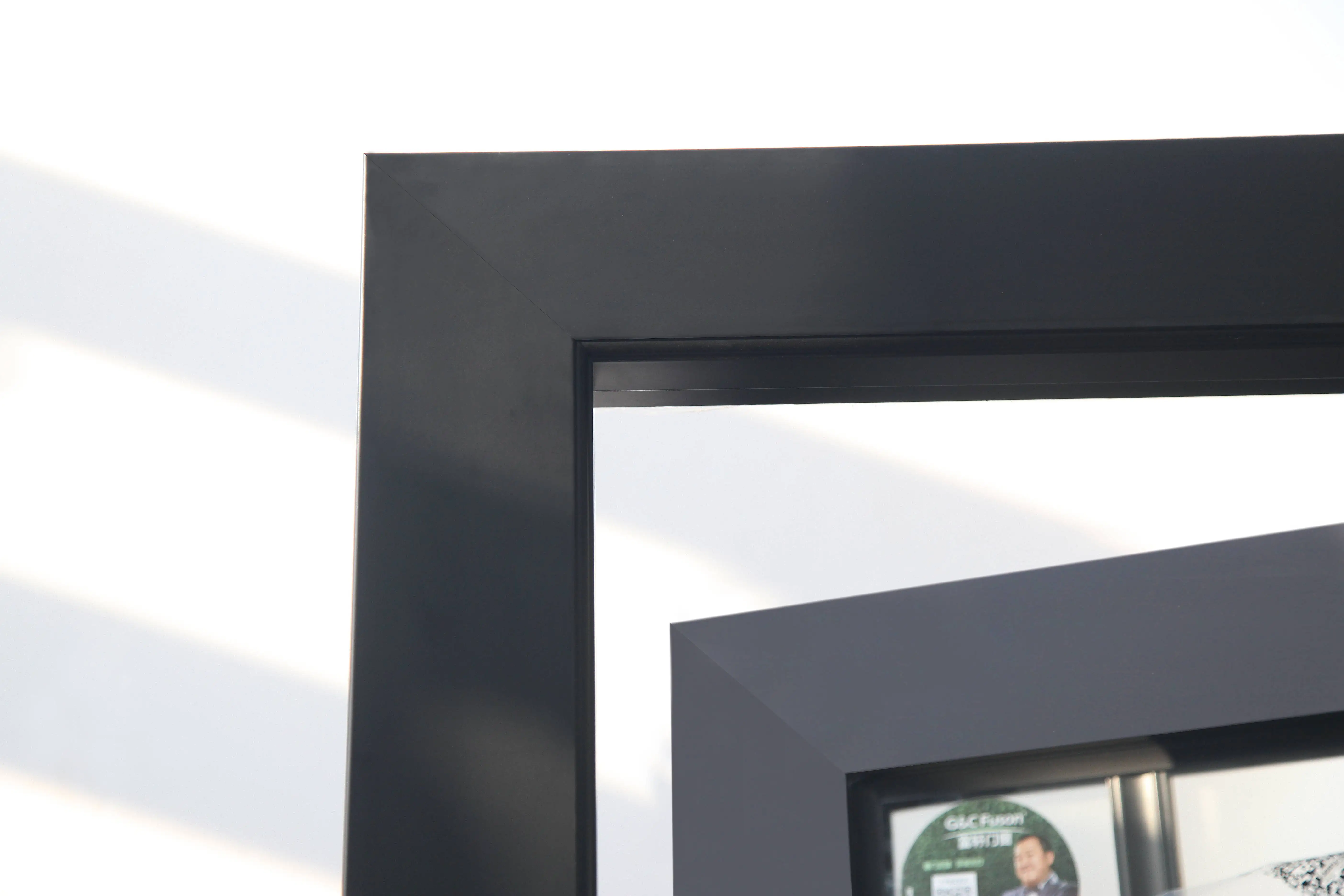 Fuson Custom Commercial Outdoor Patio Swing Doors & Windows