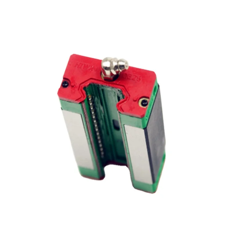 Silence Hiwin Guide Rail Block Rgr35 Square Rail Carriage Rg35es - Buy ...