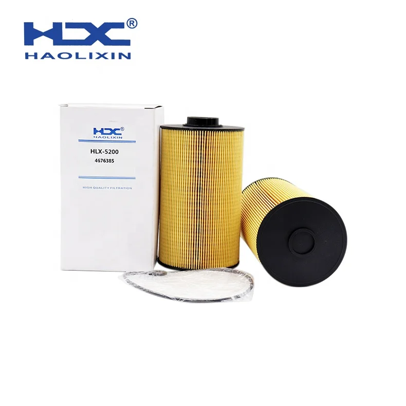 Haolixin Fuel Filters - High Efficiency & Reliable Performance