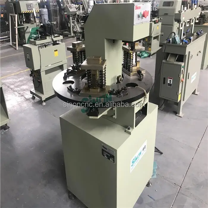 Aluminium Profile Punching Hole Machine - Efficient & Durable