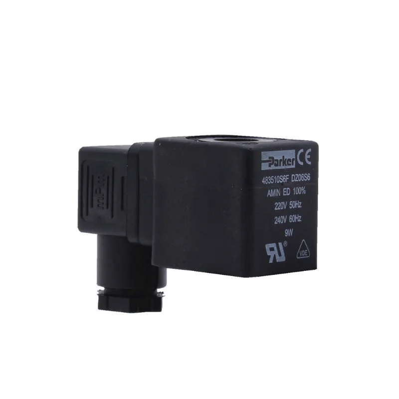 Parker Solenoid Valve Coils - Reliable Hydraulic Solutions