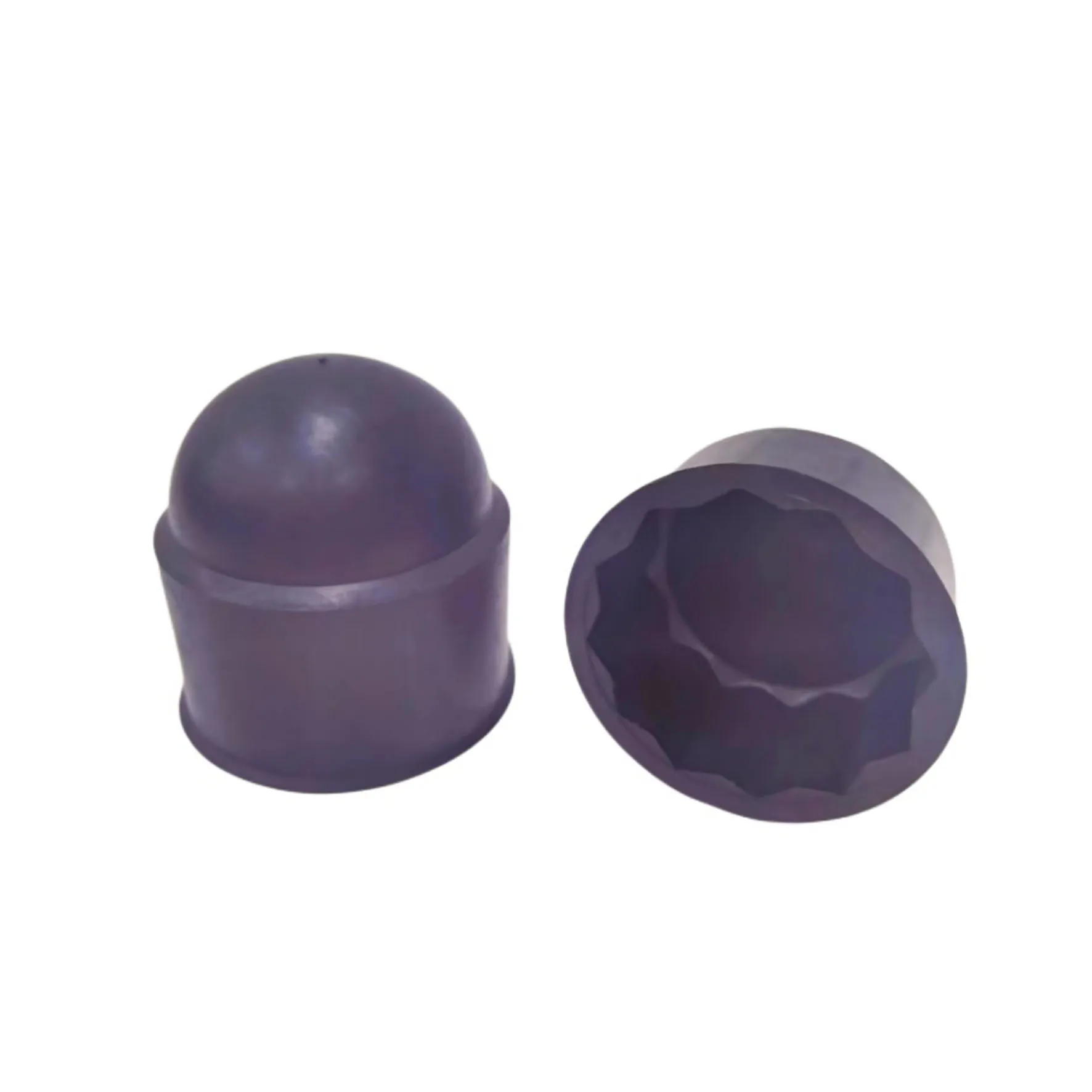 Plastic Nuts M5 M6 M8 M10 Colorful Hex Bolt Nut Decorative Protection ...