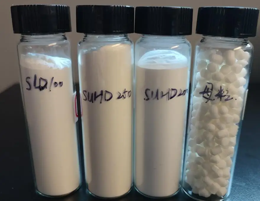 Expandable Microspheres for Foaming Thermosetting Resins