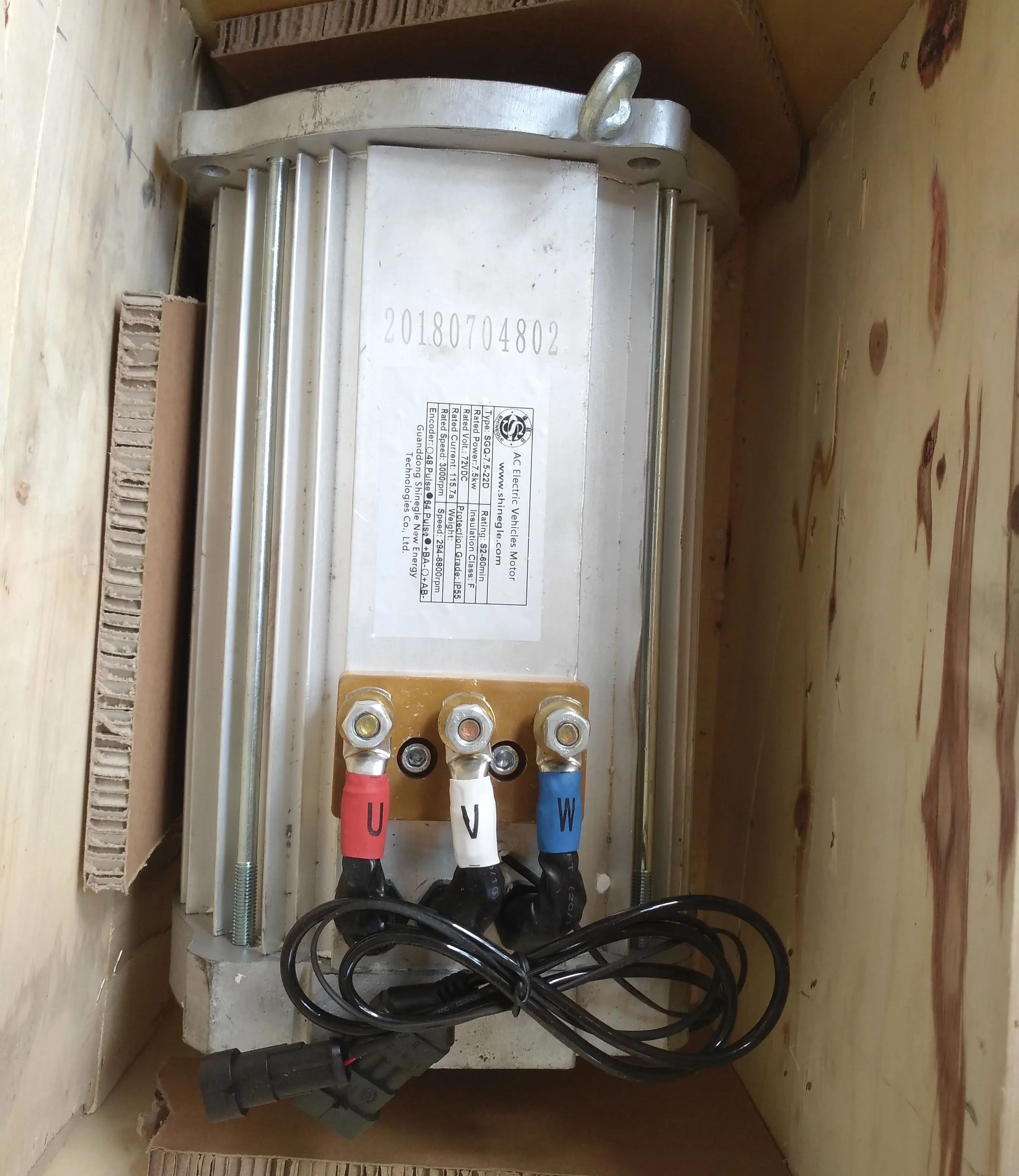 Shinegle 3000w Electric Ev Conversion Kit For Car Ev Conversion Kit For ...