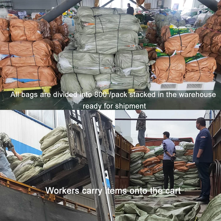 25kg Construction Sand Green Package Bag Empty Sacks 50kg Pp Woven Sand ...