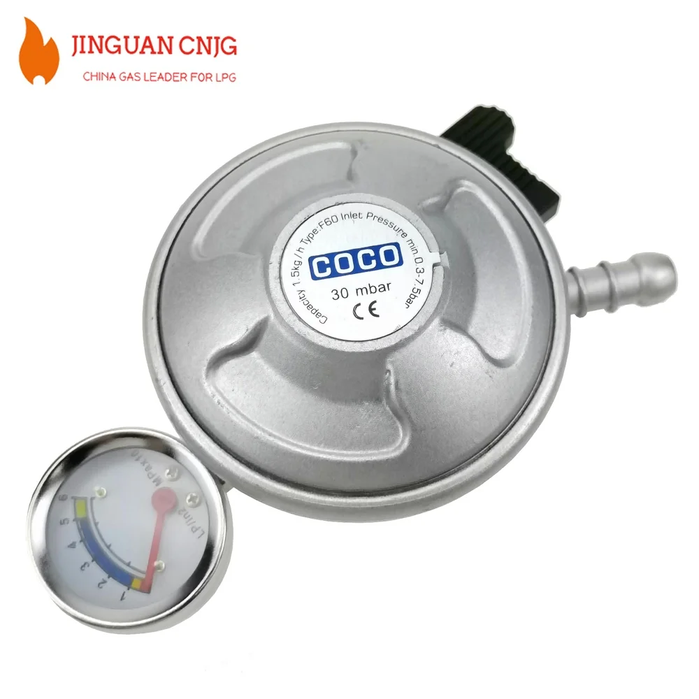 Alibaba.com: High Quality Low Pressure LPG Cooking Gas Regulator with ...
