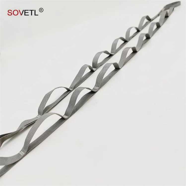 Custom Pe Chain Webbing Abrasion Resistant High Strength Strap Anti Cut ...