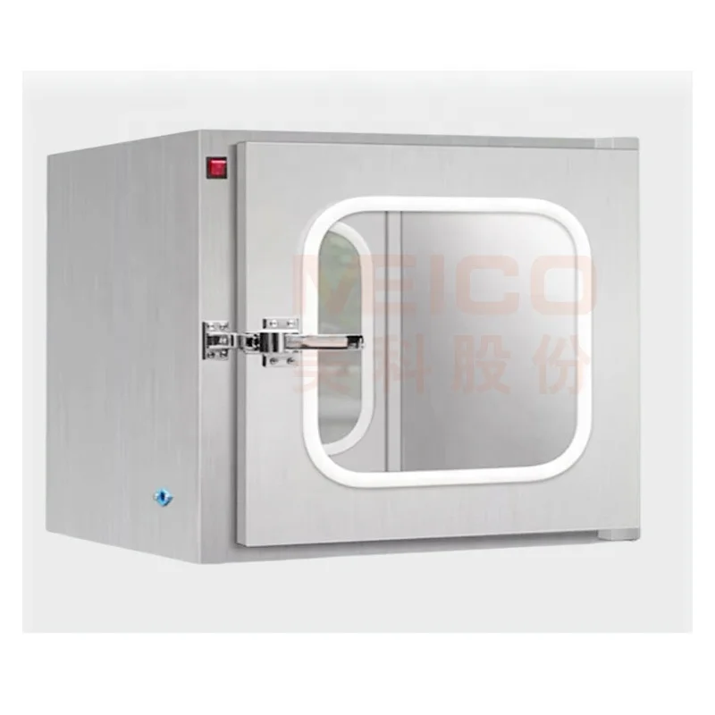 Customized Laboratory Dedicated UV Germicidal Cleanroom Mechanical Lock ...