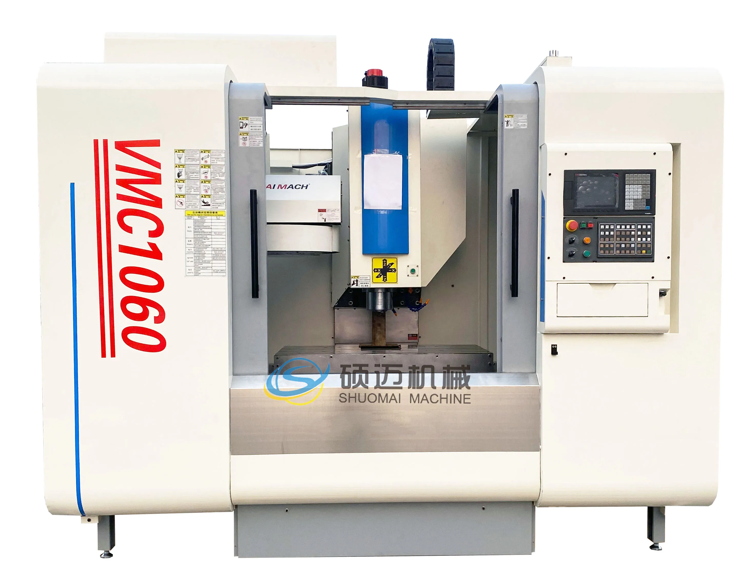 3 Axis 5 Axis Cnc Milling Machine Cnc Vertical Machining Center Vmc1060 Buy Cheap 5 Axis