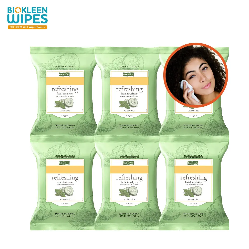Biokleen Custom One Step Cleanser Natural Skin Sensitive Facial ...