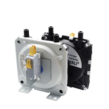 Air Pressure Switch 12v Wall-mounted Furnace Air Switch Universal Wind ...