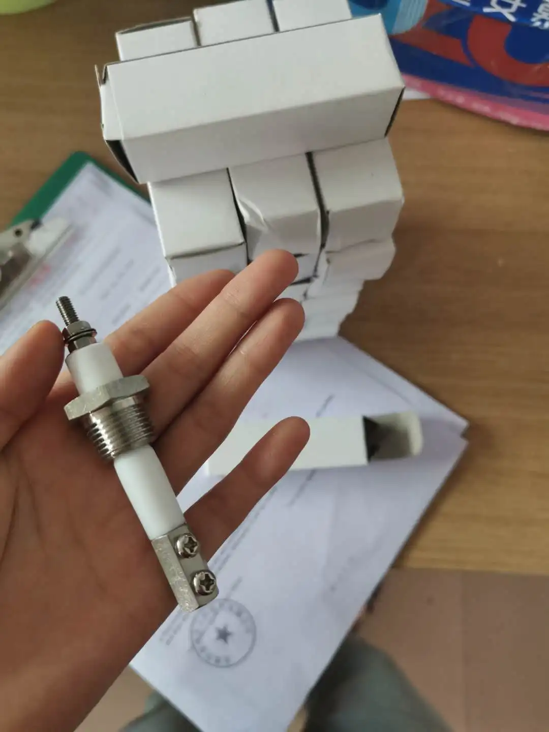 Boiler Water Dispenser Liquid Level Sensor Copper Water Level Probe ...