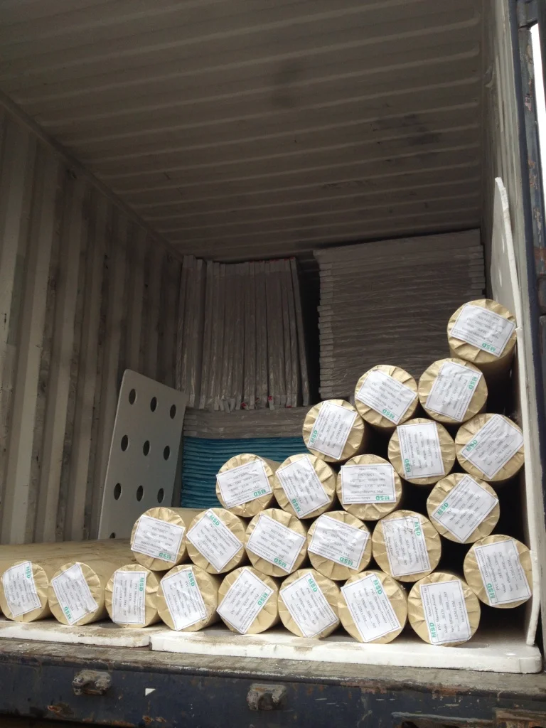 Polyvinyl Chloride Pvc Solid Sheet 1220x2440mm 0.25-3.5mm Thickness ...