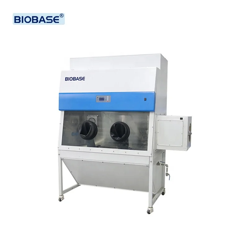 Biobase Class III BSC-1500IIIX with Pass Box - Lab Safety
