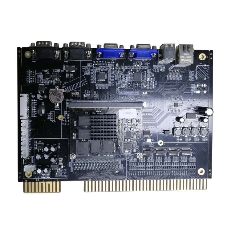 Vertical Cabinet Hot Buffalo Arcade Game Board Metal Cabinet 4d Fusion ...