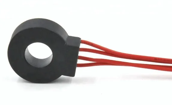 Micro Electrical Ring Core Current Transformer For Heater - Buy Solid ...