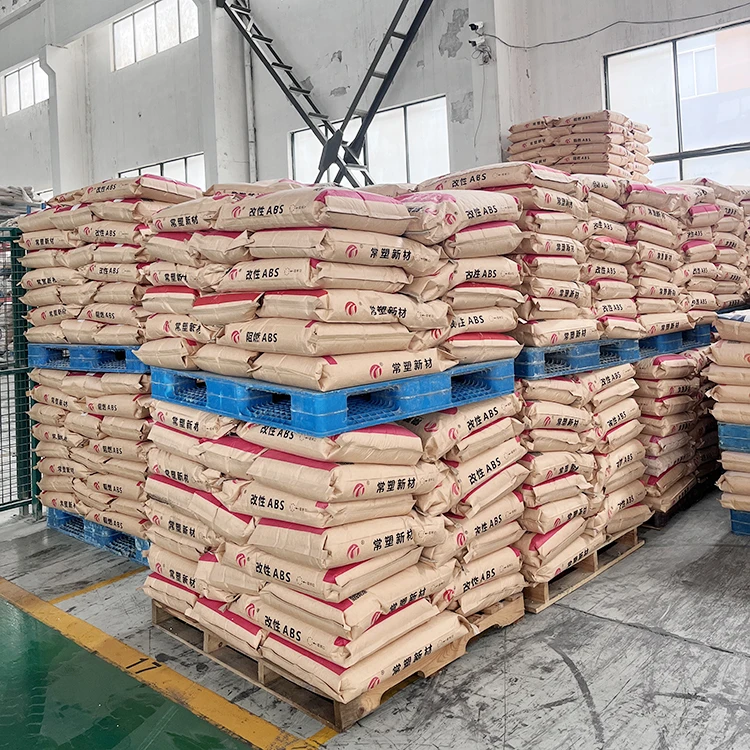 High Quality Abs Plastic Pellets Flame Retardant V0 Abs High Flow Abs ...