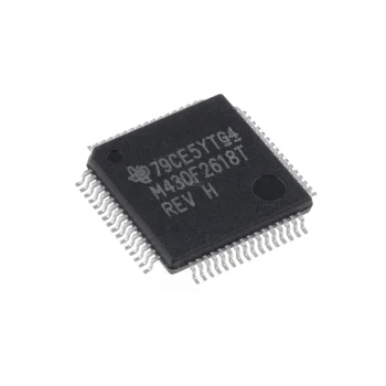 Brand New Msp430 Lqfp-64 Microcontroller - Mcu Original Ic Chip ...
