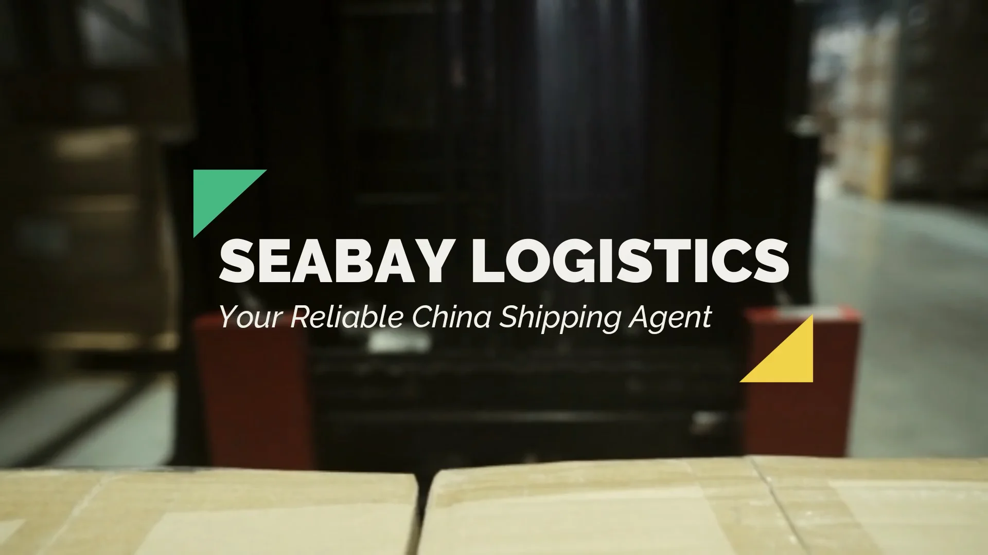 Ddp Shipping Agent To Manila Davao Sea Freight From China To ...