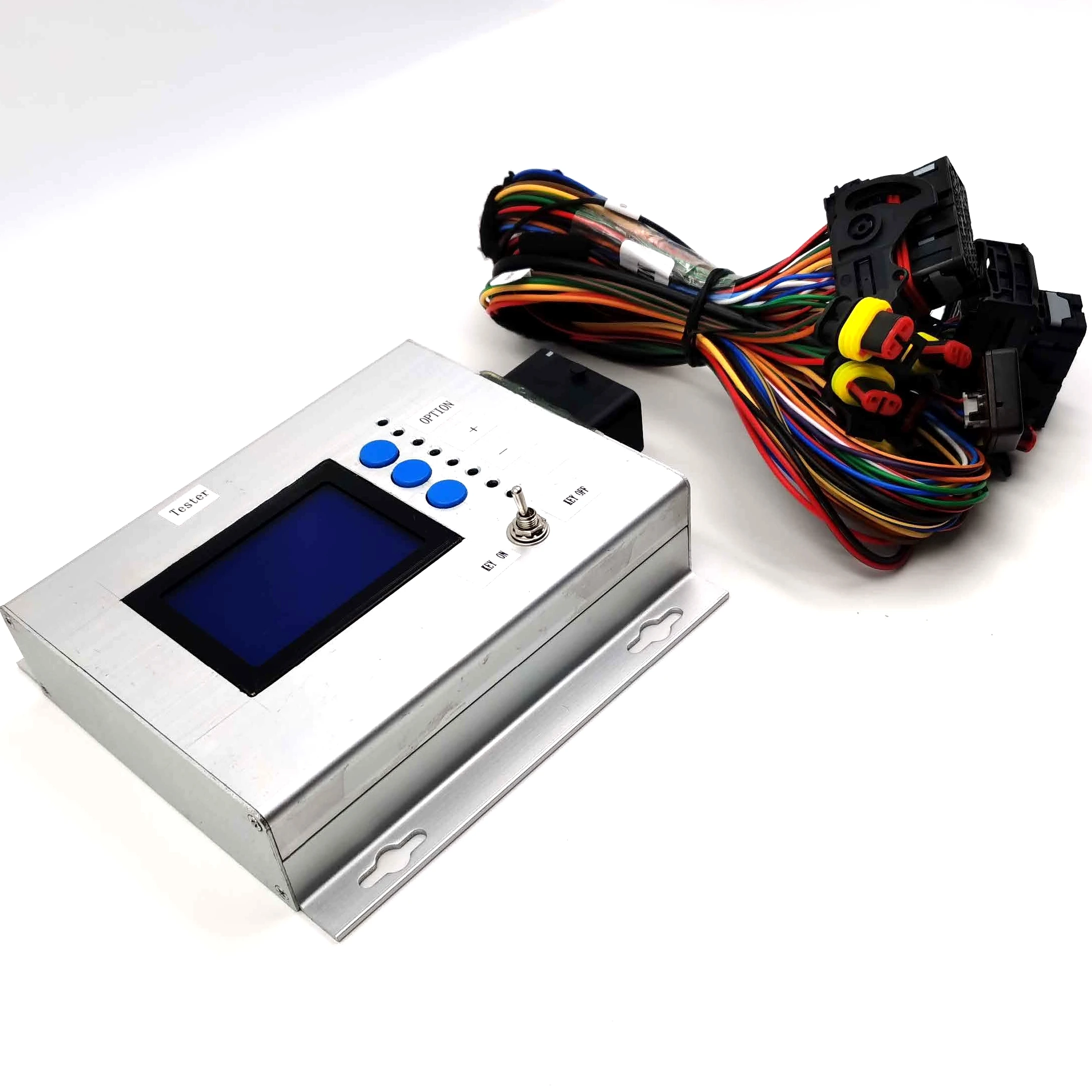 Ecu Tester Cng Lpg Conversion Sequential Digitronic Type Ecu Kit - Buy ...