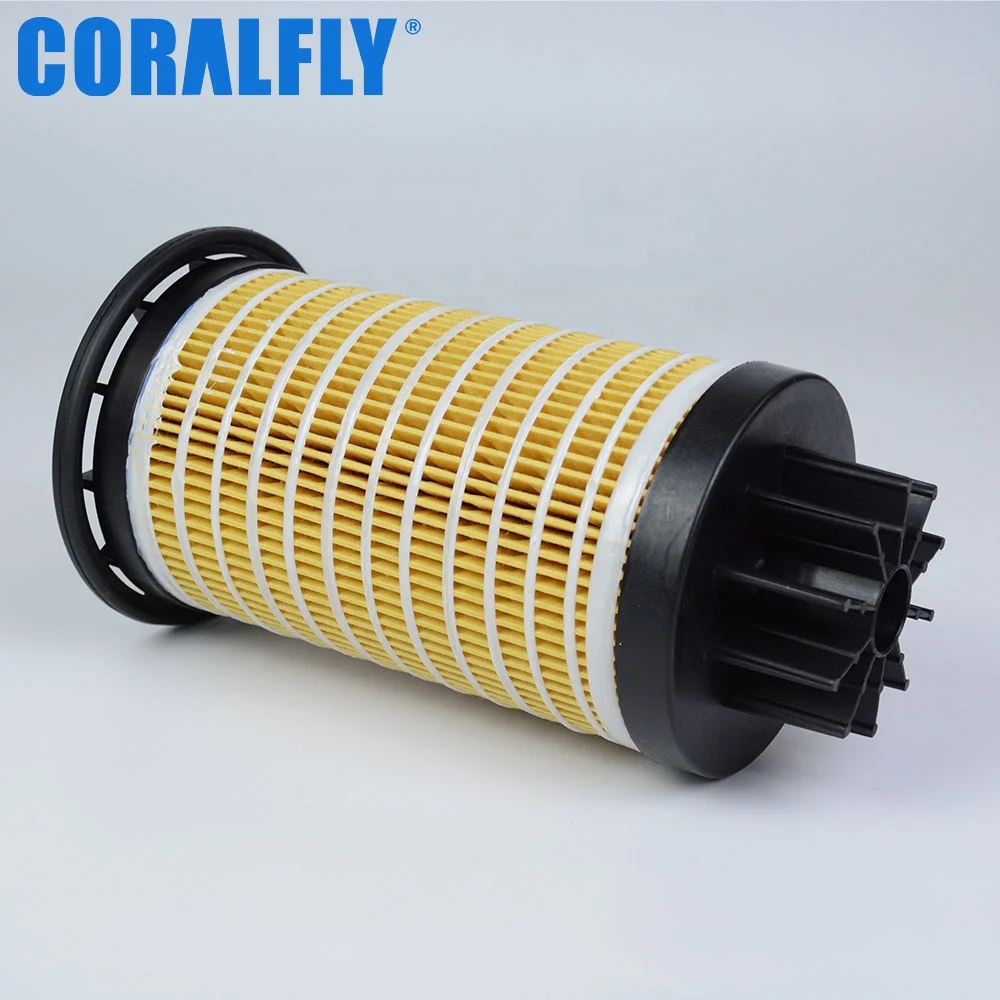 Coralfly Fuel Filter Bulldozers CAT 436-7077 fuel filter for 950k 962M ...