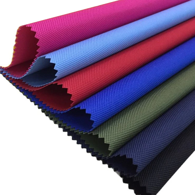 600d X 300d Diamond PVC Coated Polyester Oxford Fabric