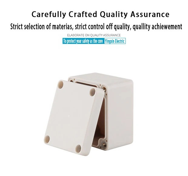 Surface Mount Outdoor Electrical Box Distribution Board - Buy ...