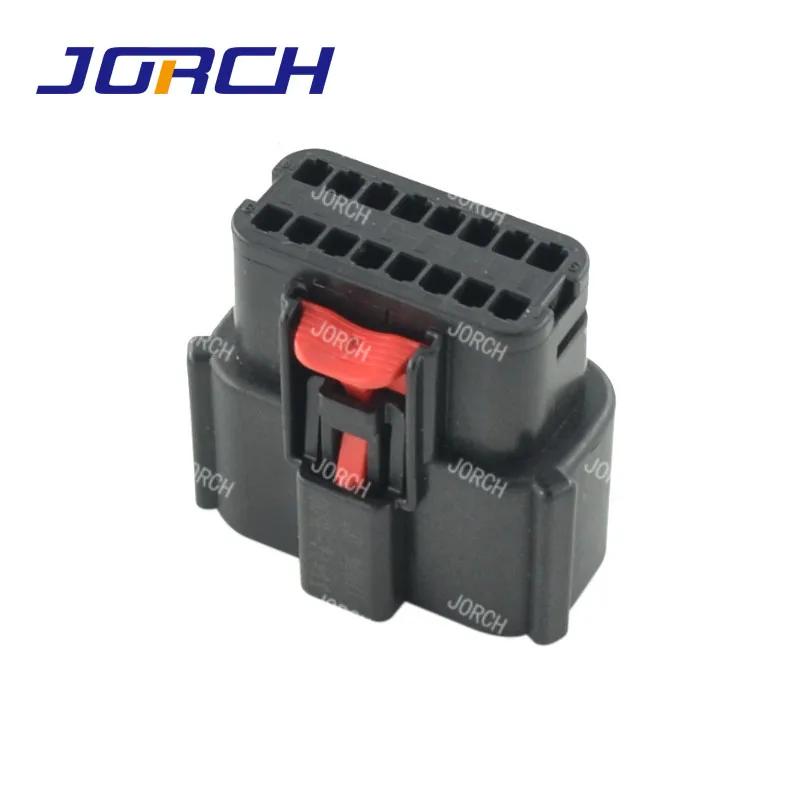 16 Pin Waterproof Auto Wire Harness Connectors for Mondeo