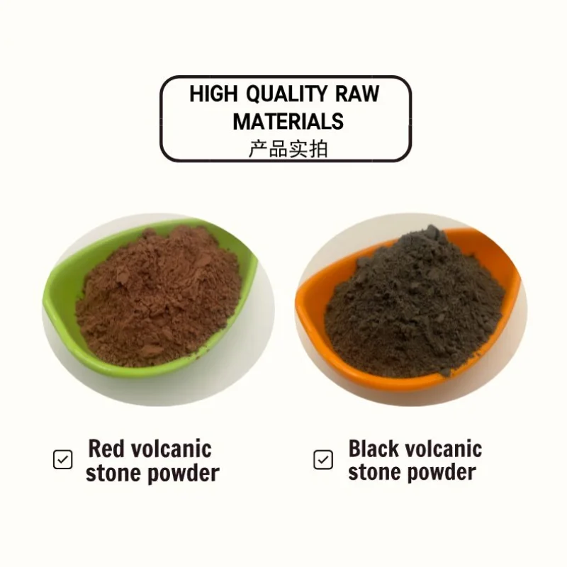 Lava Rock Volcanic Stone Pumice Powder Price - Cosmetic Grade