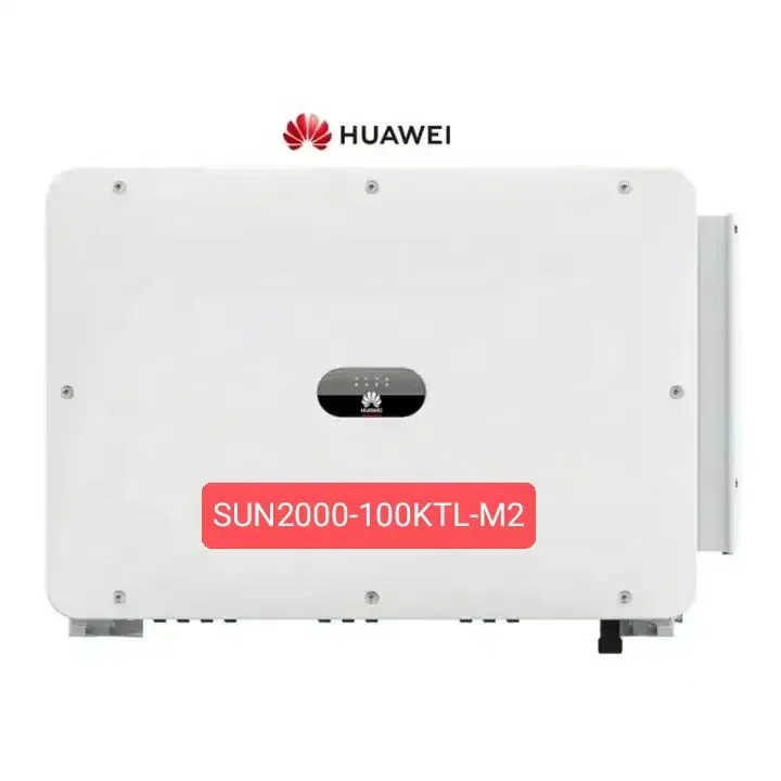 Huawei Sun2000-100ktl-m2 100kw Solar Inverter Three Phase On Grid ...