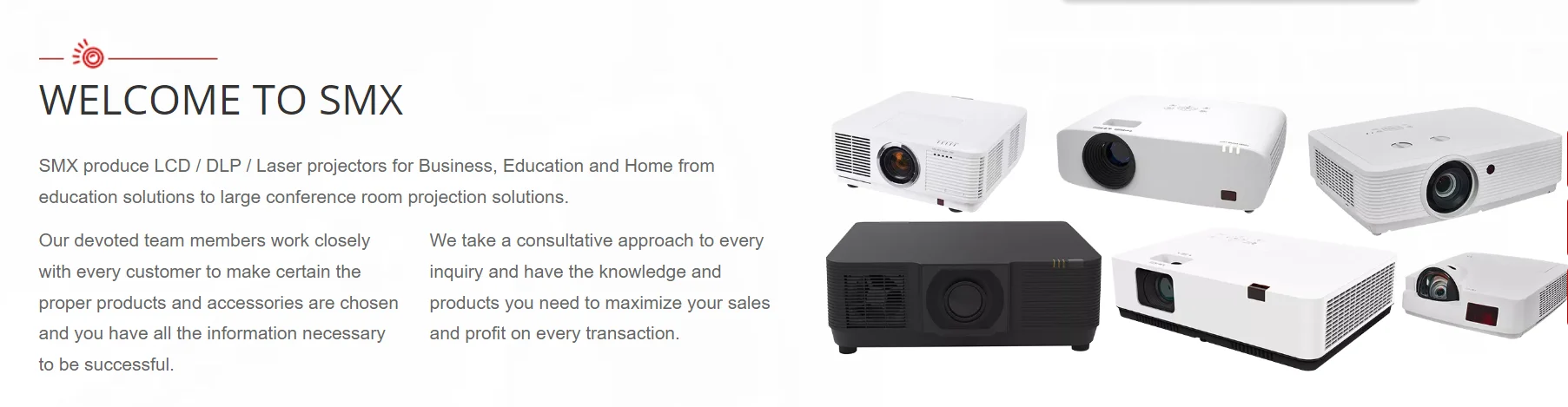 3D Projection Mapping Projector - 20000 Lumen Outdoor