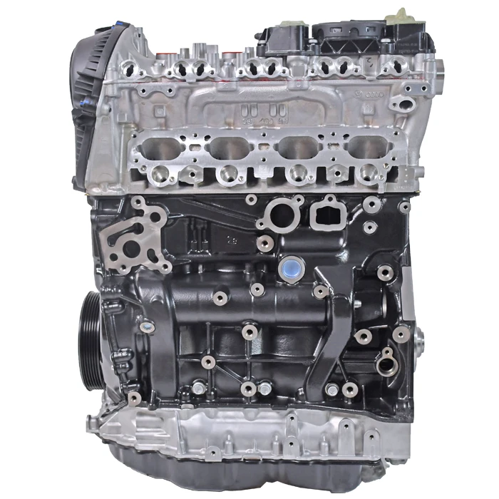 Manufacture Sell Engine Assy EA888 Gen3 DBF 2.0T 137-140KW 186-190Hp 4 ...