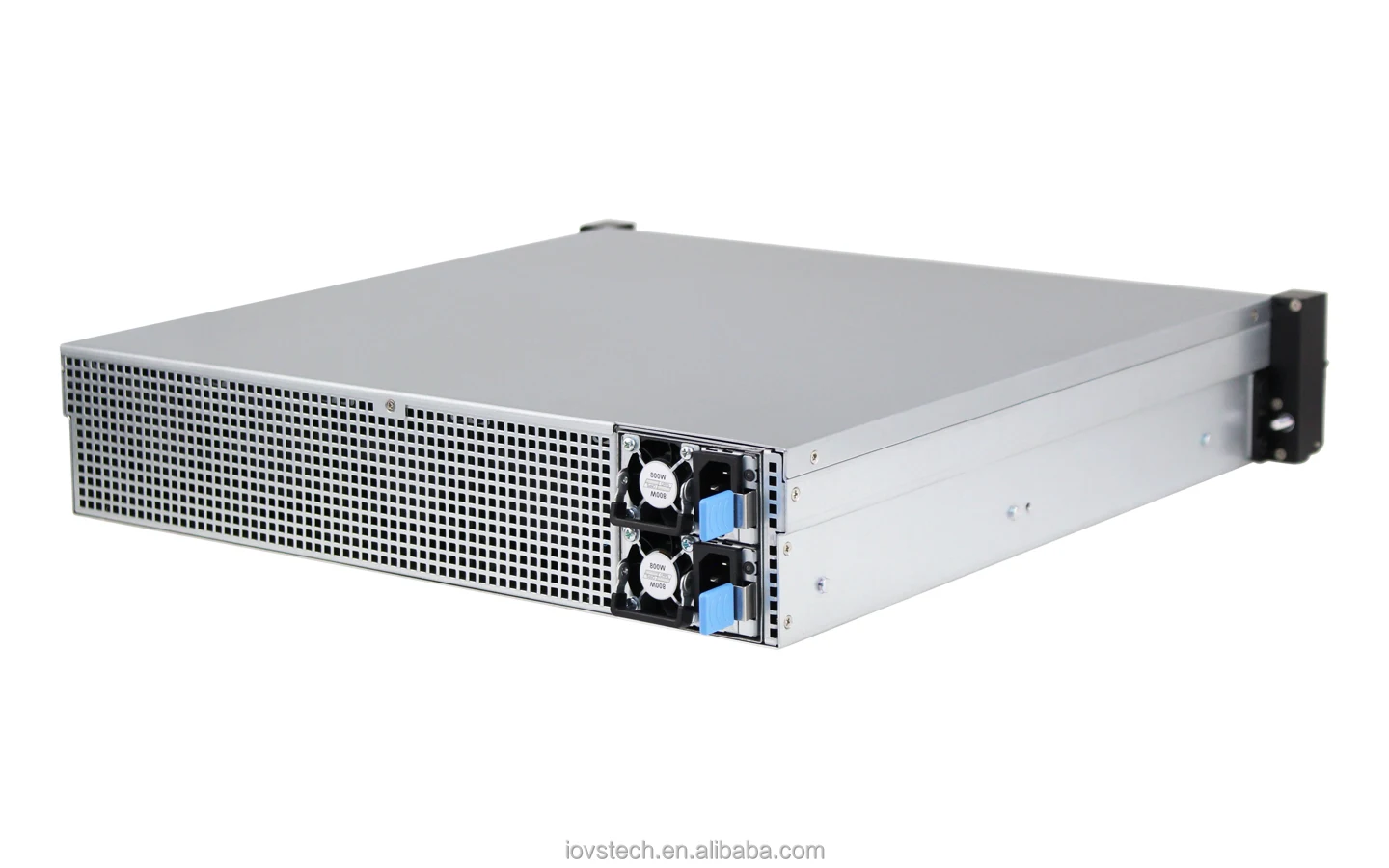 Ultra Short 2u Rackmount Server Chassis S24306 With Six 2.5 Ssd Bays ...