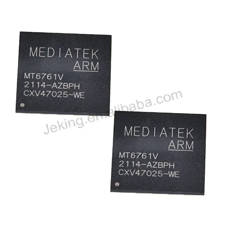 Jeking MT6761V Original CPU IC - Datasheet & BOM Kitting