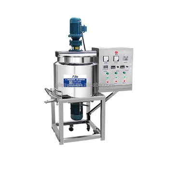 Aile 100l Detergent Mixing Tank Homogenizing Mixer Machine - Buy 100l ...