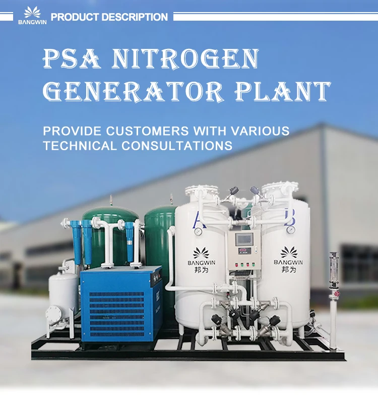 Green Hydrogen Onsite Psa Hydrogen Generator H2 Gas Recovery System H2 ...