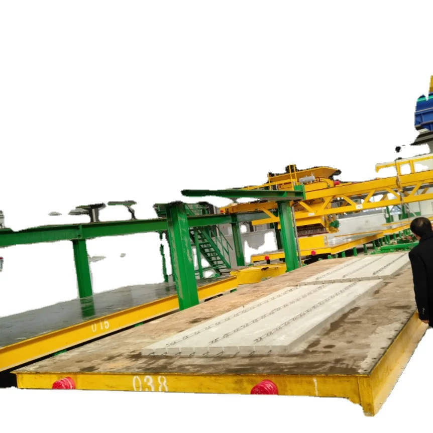 Tianyi Precast Concrete Tilting Table For Wall Panel Molds With ...