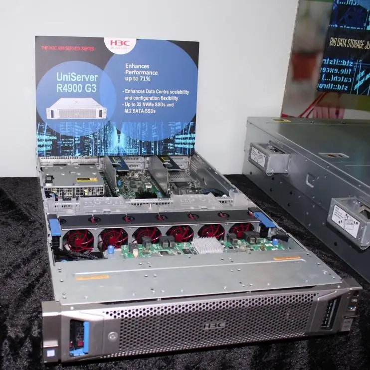 Bộ Xử Lý H3c Uniserver R4900 G3 Server 4114 Mới - Buy R4900 G3 G5 Máy ...