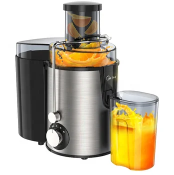 Stainless Steel Powerful Carrot Juice Extractor Commercial Fruit Juicer ...