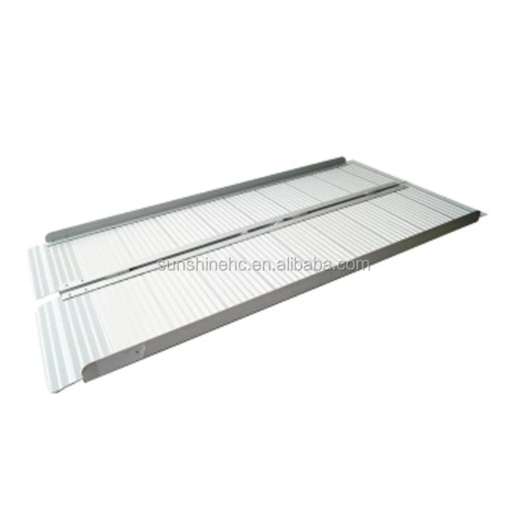 WR106 Lightweight Portable Wheelchair Parts Aluminum Telescopic ...