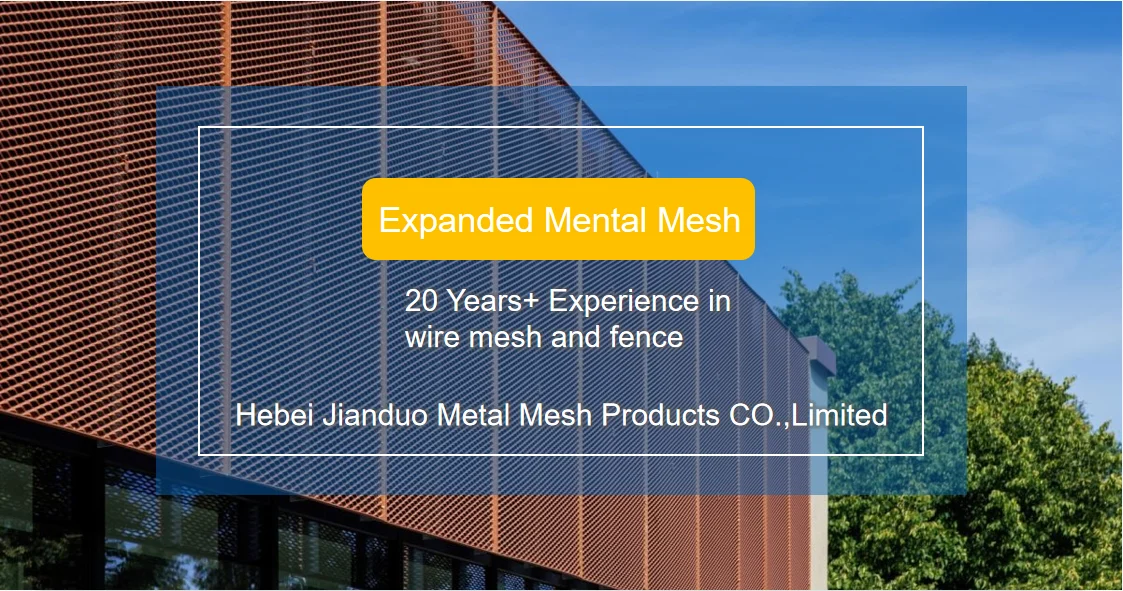 Architectural Diamond 30x60mm Decorative Expanded Metal Mesh Wall ...