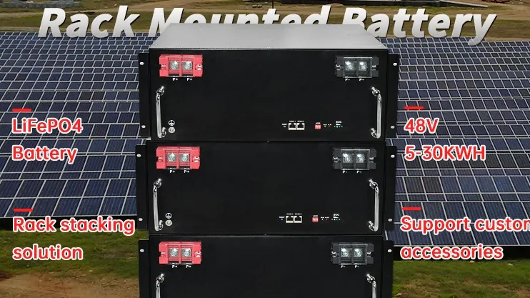 Solar System Server Rack Akku 5kwh 48v 50ah 80ah 100ah 200ah 300ah ...